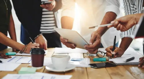 Structuring Internal Communication Messages for Impact and Trust